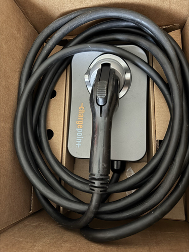 ChargePoint Home Flex Level 2 EV Charger J1772, Hardwired EV Fast ...