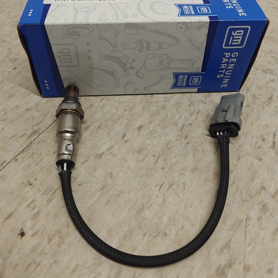 OEM Genuine ACDELCO GM 12657188 Downstream Oxygen Sensor 2015-18 GMC ...
