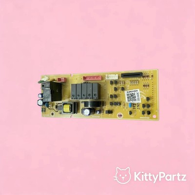 Samsung DE92-02434C DE92-04327A Microwave Control Board Panel | eBay