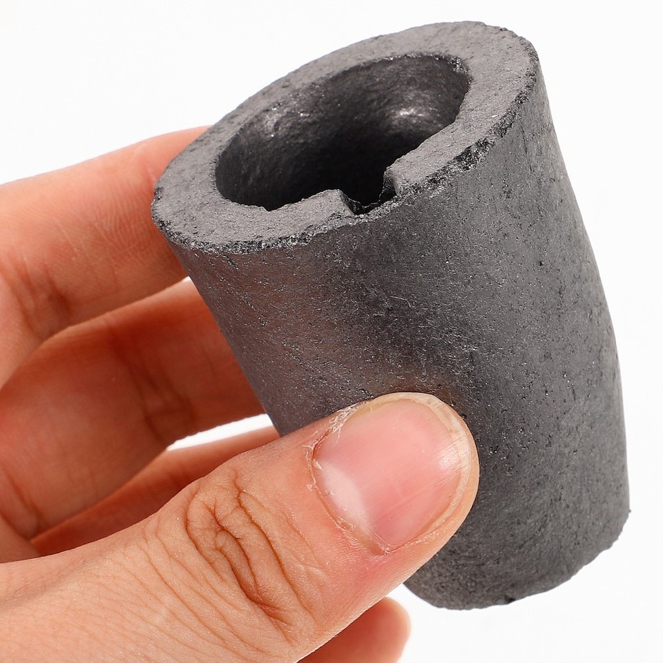 Graphite Crucible Melting Casting Ingot Mould Graphite Crucible for ...