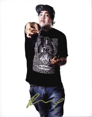 Sublime Rome Ramirez authentic signed rock 8x10 photo W/Cert ...