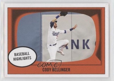 2020 Topps Throwback Thursday #TBT Online Exclusive /515 Cody Bellinger ...