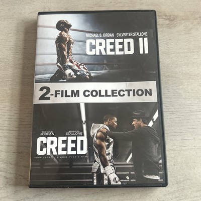 Creed: 2-Movie Collection (Creed + Creed II) [DVD] 883929669981| eBay