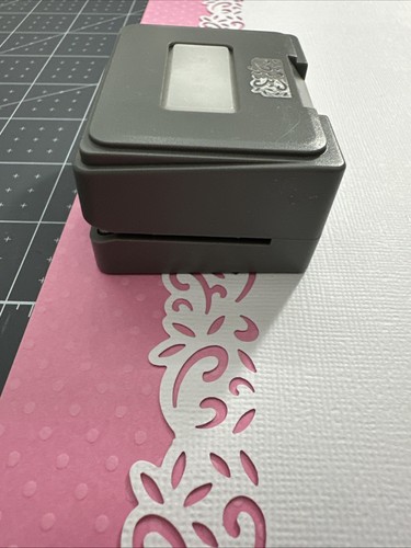 Creative Memories-Marvy-Woodware-“ANTIQUE FLORAL” BORDER CARTRIDGE ...