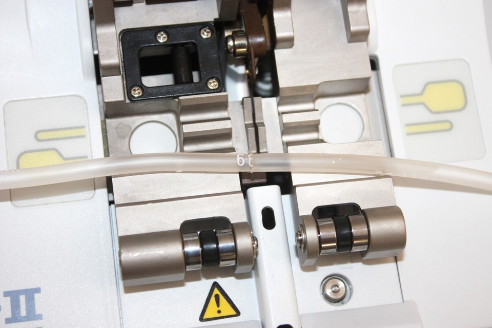 Terumo BCT TSCD II Sterile Tubing Welder ME-SC203A, TESTED in Pics, w ...