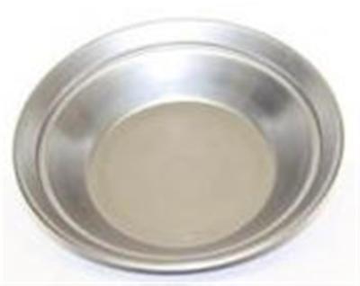 Gold Pan 23 cm 9" Spun Steel Metal Gem Fossicking Panning Prospecting ...