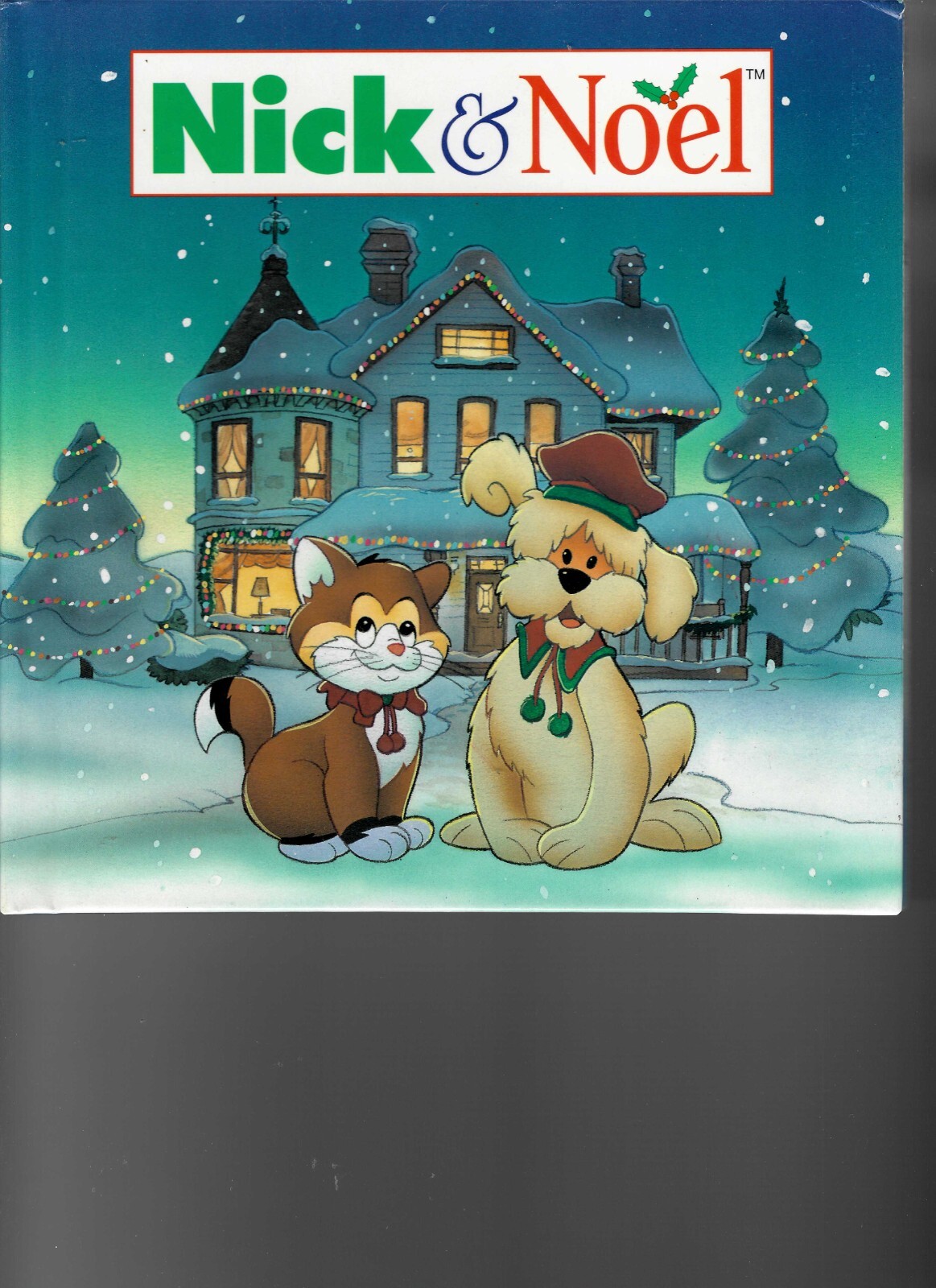 Nick & Noel by Sue Kassirer - NEW 1993 | eBay