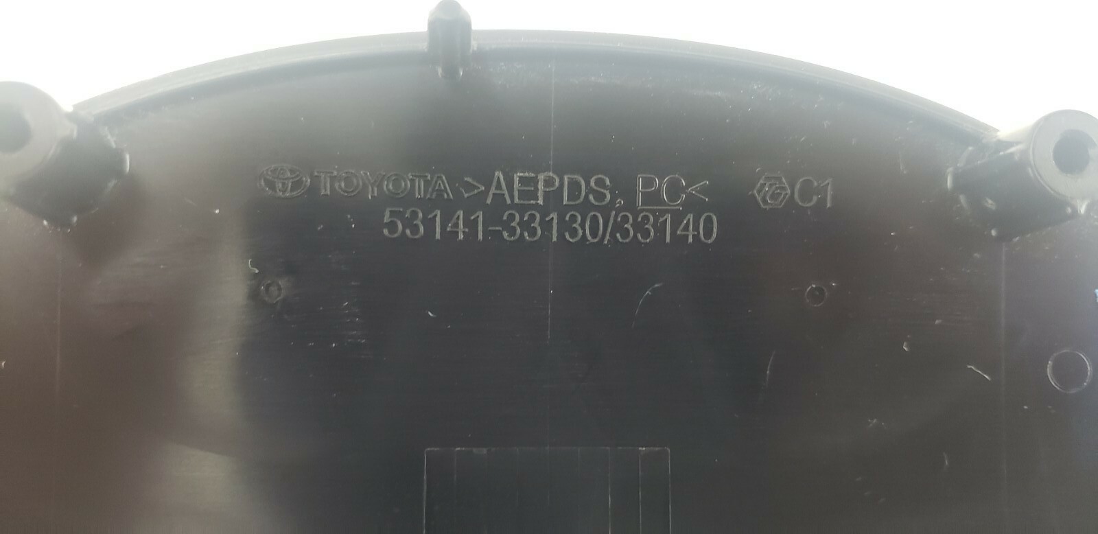 Genuine OEM Bumper Cover Emblem 5314133130/33140 for Toyota RAV4 Sienna ...