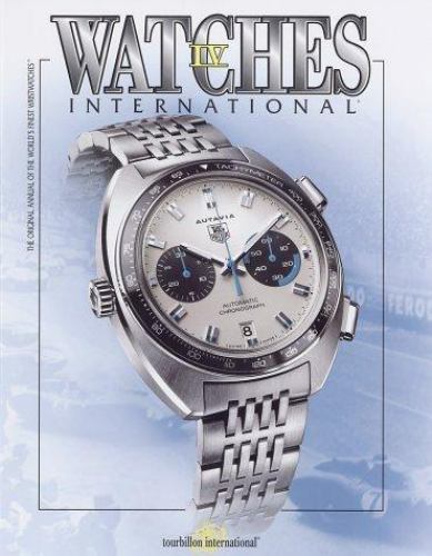 Watches International by Caroline Childers (2003, Trade Paperback) for ...