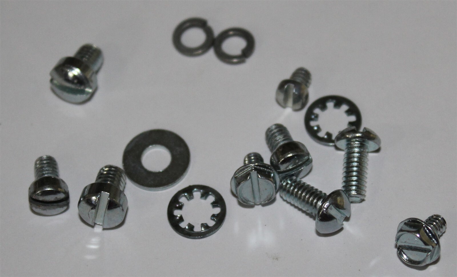 NEW Mopar Dual Point Distributor Screw Kit 340 383 413 426 440 | eBay