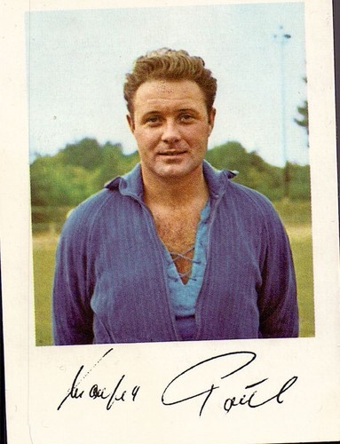 Sammelbild Fußball-Bundesliga 63/64 KSC Manfred Paul | eBay