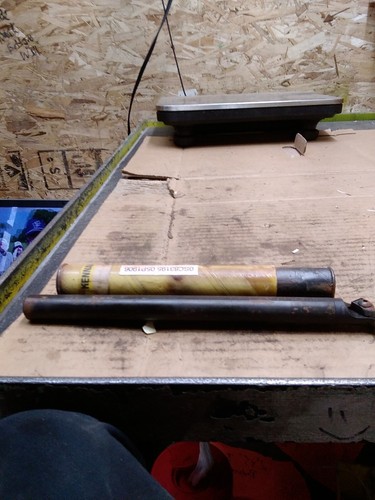 Kennametal Indexable D12 Boring Bar S12 NELL05 | eBay