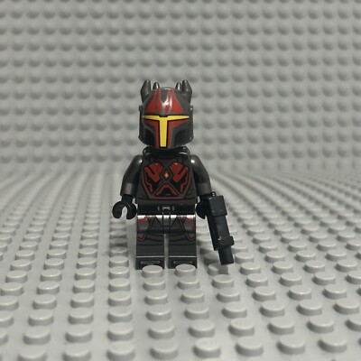 Lego Gar Saxon Minifigure w/ Jet Pack 75316 sw1162 Mini Figure ...