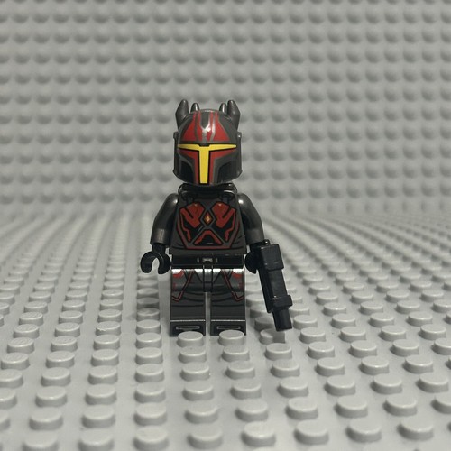 Lego Gar Saxon Minifigure w/ Jet Pack 75316 sw1162 Mini Figure ...