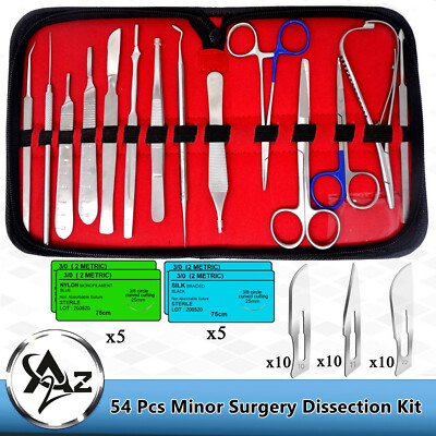 Surgical - Minor Surgery Kit