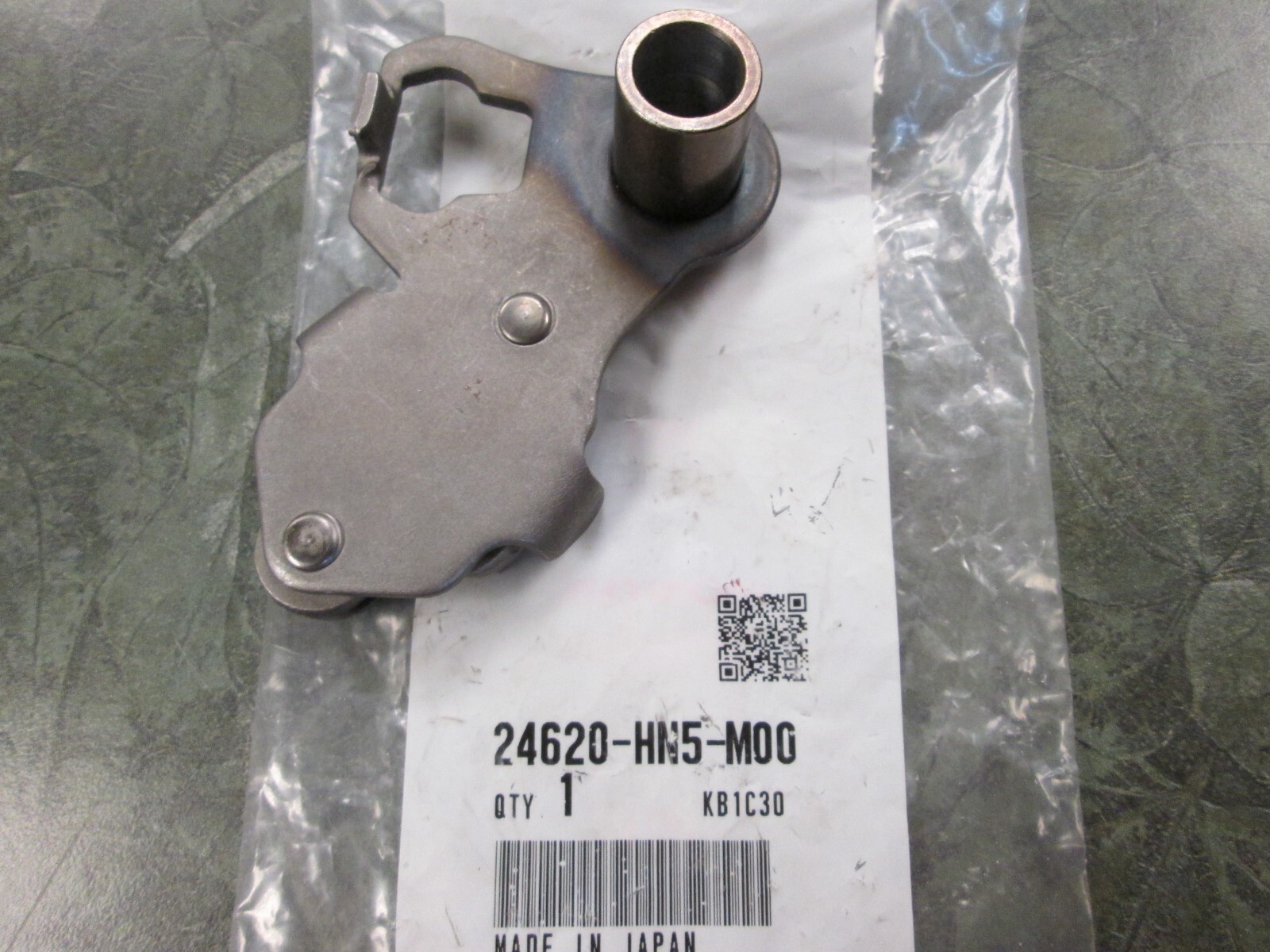 24620-hn5-m00 Honda Arm Gearshift 24620HN5M00 Genuine OEM Part for sale ...