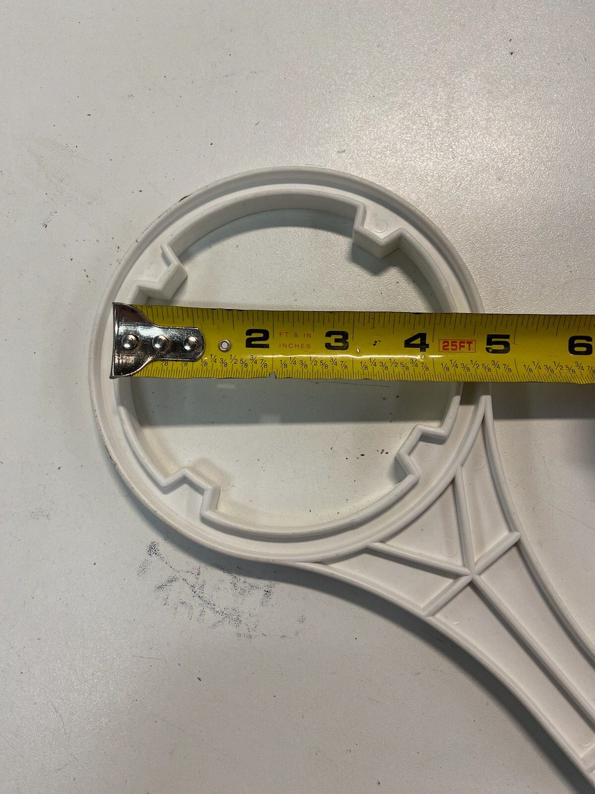 iSpring AWR3 Filter Housing Wrench for Whole House Water Filtration ...