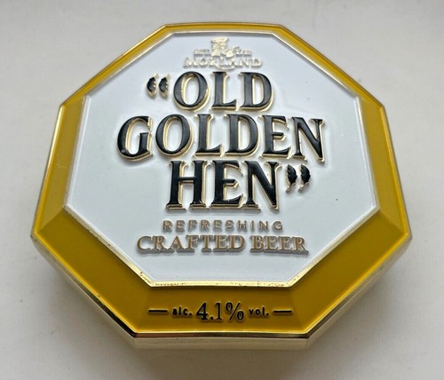 VARIOUS USED METAL PUMP CLIPS / BADGES - BITTER ALE BEER LAGER PUB HOME ...