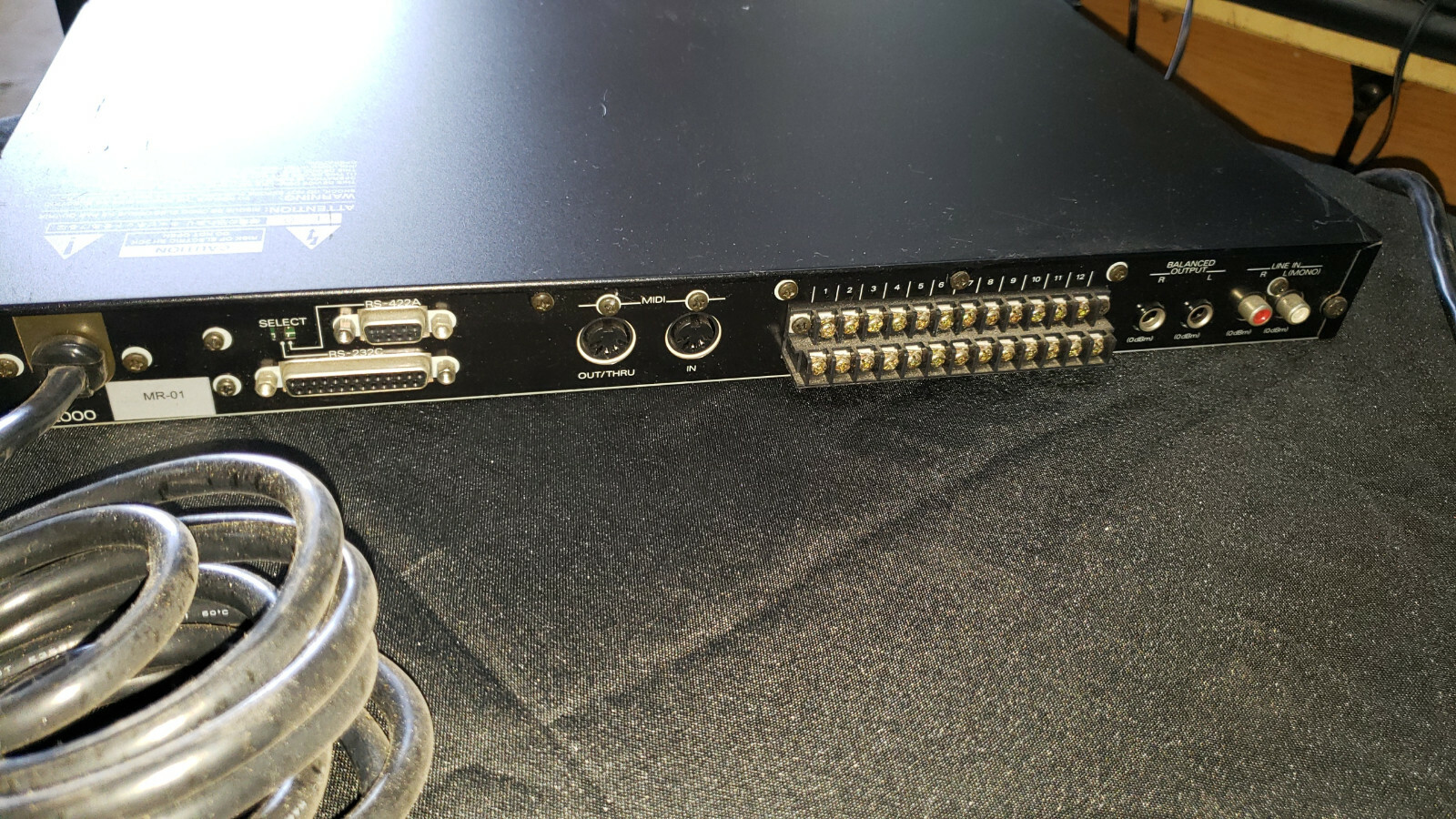 Roland AR-2000 Digital Audio Recorder | eBay