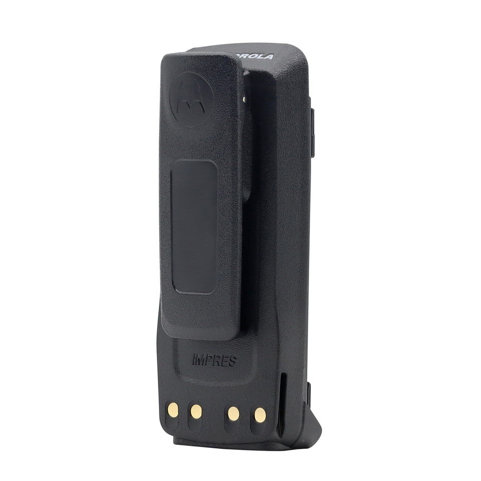 Genuine PMNN4077A IMPRES Battery For Motorola XPR6100 XPR6300 XPR6350 ...