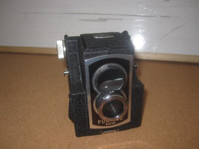 Ross Ensign Ful-Vue Super Vintage Classic Camera 1950s collectable ...