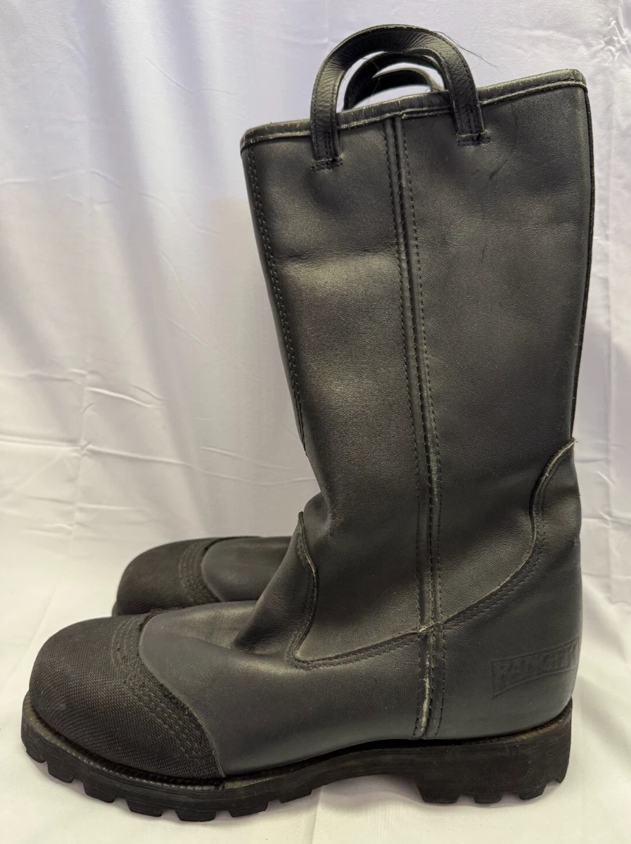 Botas De Trabalho Usadas