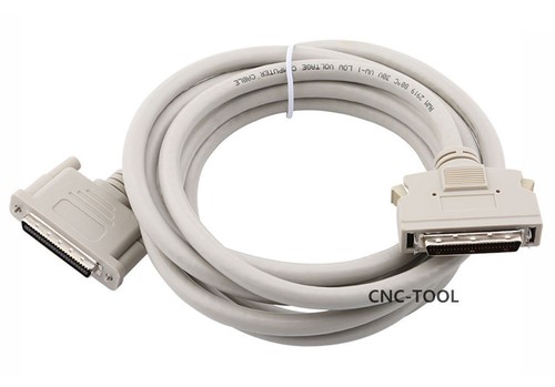 50 pin Connection Cable for 3 Axis DSP Controller 0501 English version ...