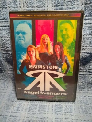 DVD movies: Joel D. Wynkoop, Angel Avengers, Brimstone, Brand New ...