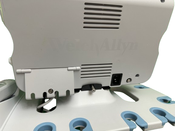 Welch Allyn Connex Vital Signs Monitor 68NXTX Stand, WIFI, SpO2, Braun ...