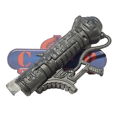 GI Joe Weapon Sci Fi Missile Launcher 1991 Original Figure Accessory | eBay