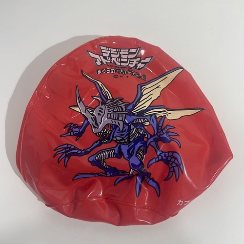 Vintage Digimon Adventure Our War Game Kabuterimon Vinyl Balloon | eBay