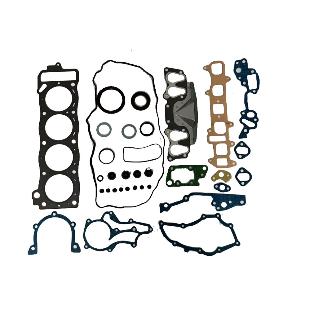 VRS Cylinder Head Gasket Set Kit For Hilux 4Runner RN130 2.4L 22R 4cyl ...