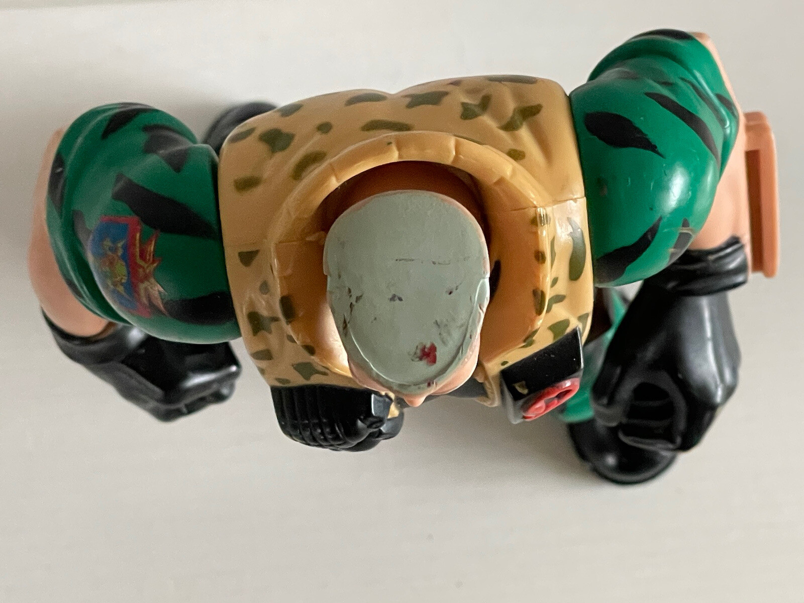 Vintage 1998 Small Soldiers CHIP HAZARD 6" Action Figure Hasbro | eBay