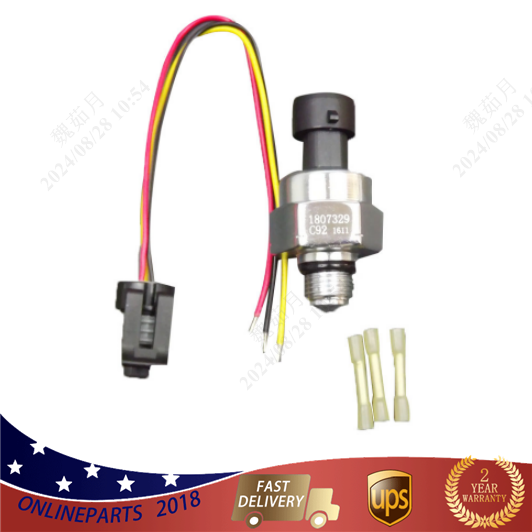 For 1994-2003 Ford F-Serious Powerstroke Injection Control Pressure ICP ...