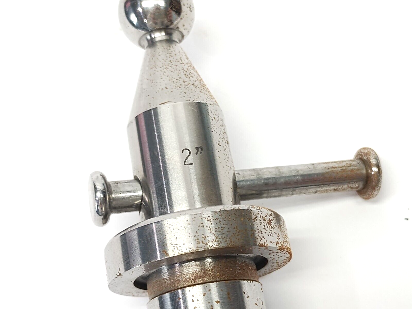 SIP Societe Genevoise PI-2 Jig Boring Head Attachment 2", No. 527 | eBay