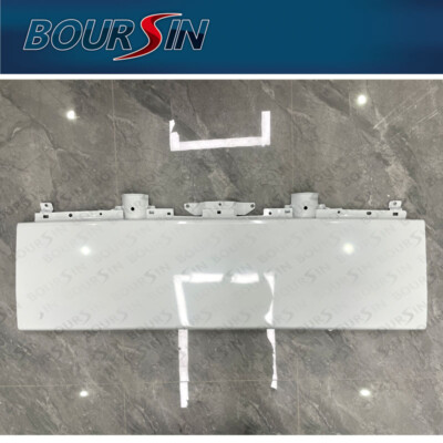 FRONT PANEL FOR ISUZU NPR NPR-HD NRR NQR 2008-2023 White | eBay