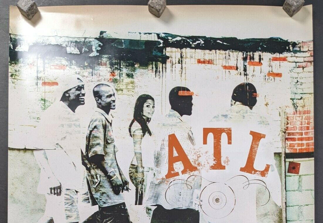 Atl Movie Poster Last Night In The ATL (2017) IMDb
