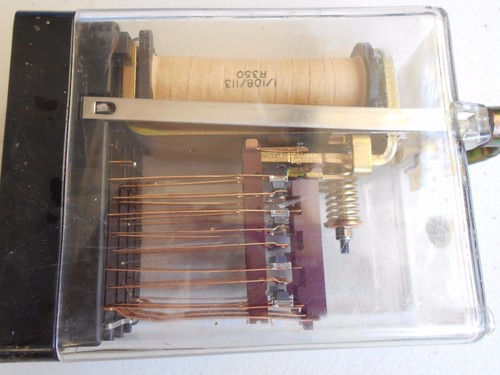 WESTINGHOUSE INVENSYS QN1 BR.930 RELAY MICROLOK II SYSTEM ANSALDO | eBay