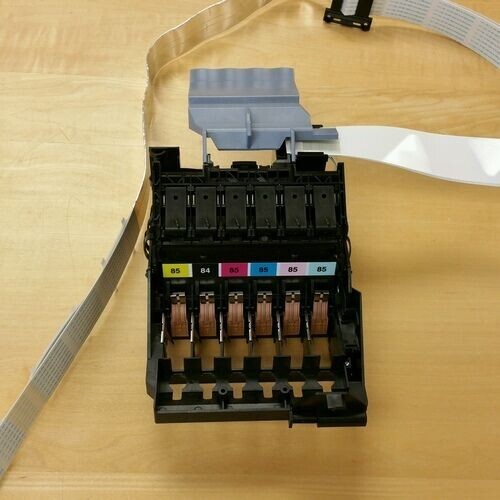 Q1292-60202 DesignJet 130 Carriage Assembly OEM | eBay