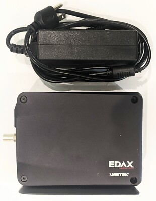 Ametek EDAX Element SDD EDS Pulse Processor and Power Supply | eBay