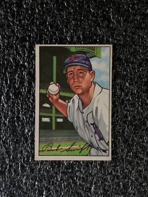 1952 Bowman Baseball #131 Bob Swift VG/EX | eBay