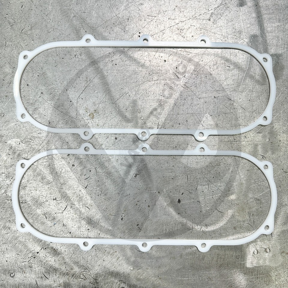 Thermal Reusable Plenum Gasket For Skunk2 Ultra Street Manifold B16 B18 ...