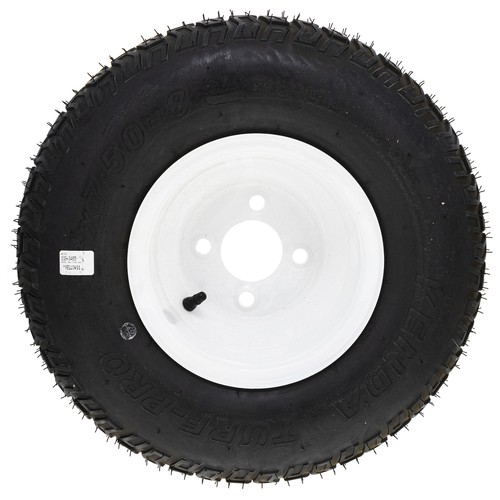 Exmark 119-3465 Wheel and Tire Quest | eBay