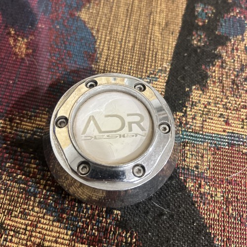 ADR DESIGN WHEEL CENTER CAP # E-109 USED | eBay