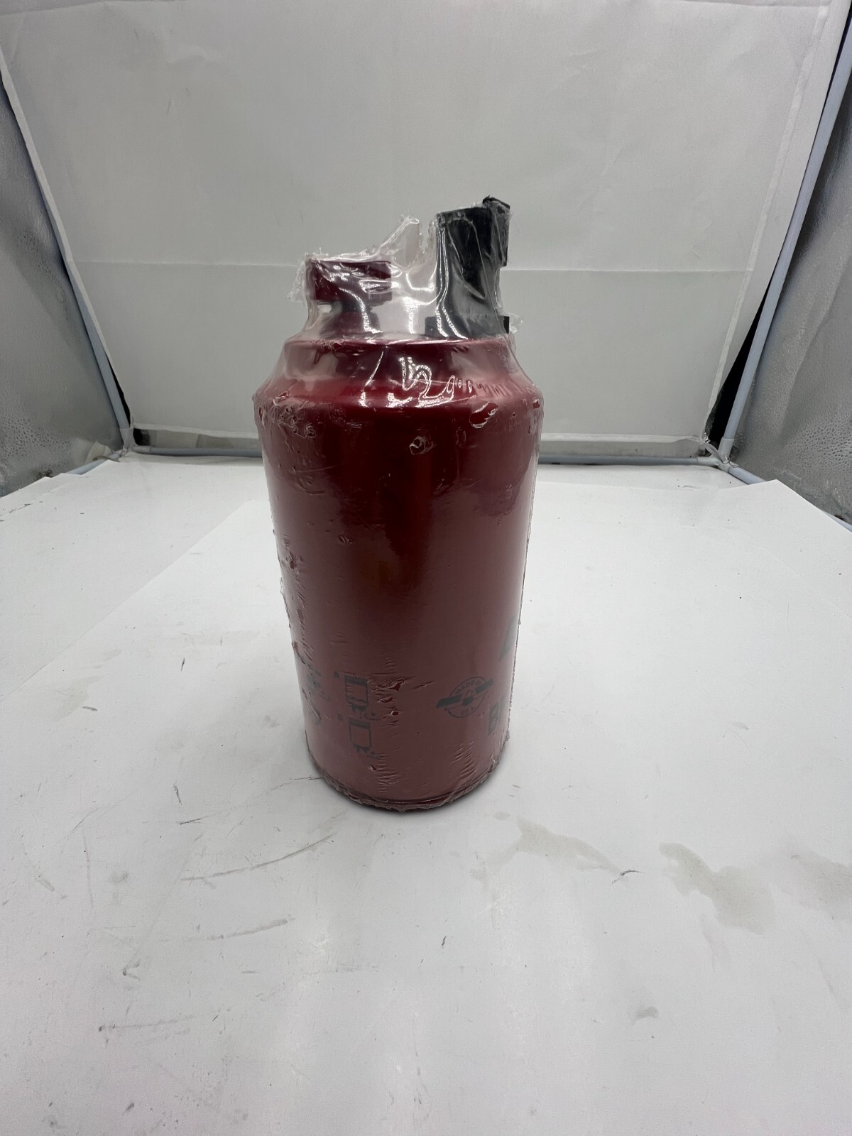 BALDWIN BF1385-SPS FUEL WATER SEPARATOR FILTER SPIN-ON Red | eBay