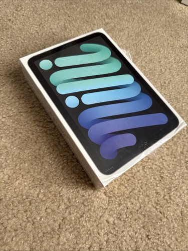 Apple iPad Mini 6th Generation A2567, 64GB, Wi-Fi, 8.3" 195925236679| eBay