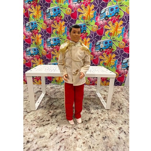 Mattel Barbie disney classic prince charming Doll T#16 As Shown | eBay