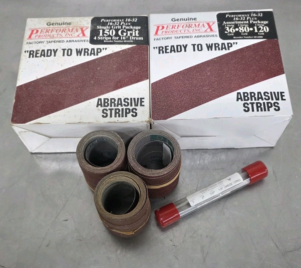 Performax 16-32 Plus Drum Sander Local Pick Up | eBay