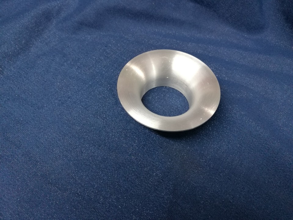 45mm Dia, 25mm Long Velocity Stack Trumpet, Universal Fitment non ...