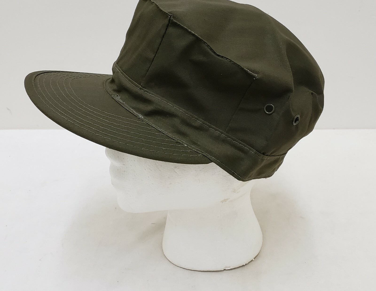 Military Style USMC Lightweight OD Green Cap-NEW | eBay